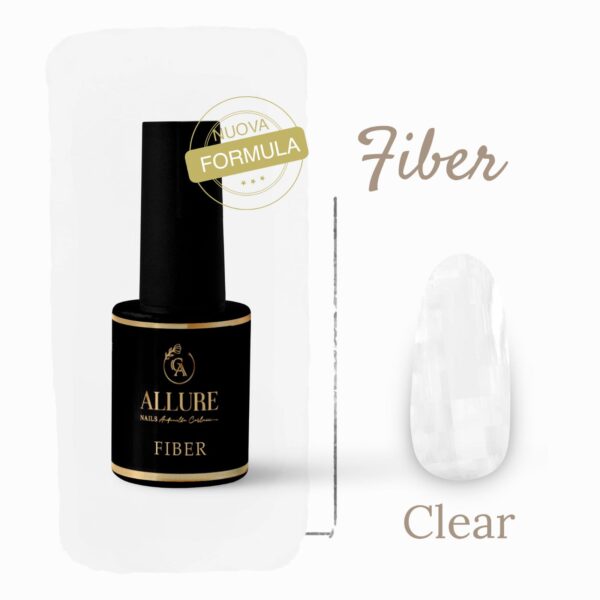 Russian Base RUBBER Fiber gel – Allure Nails